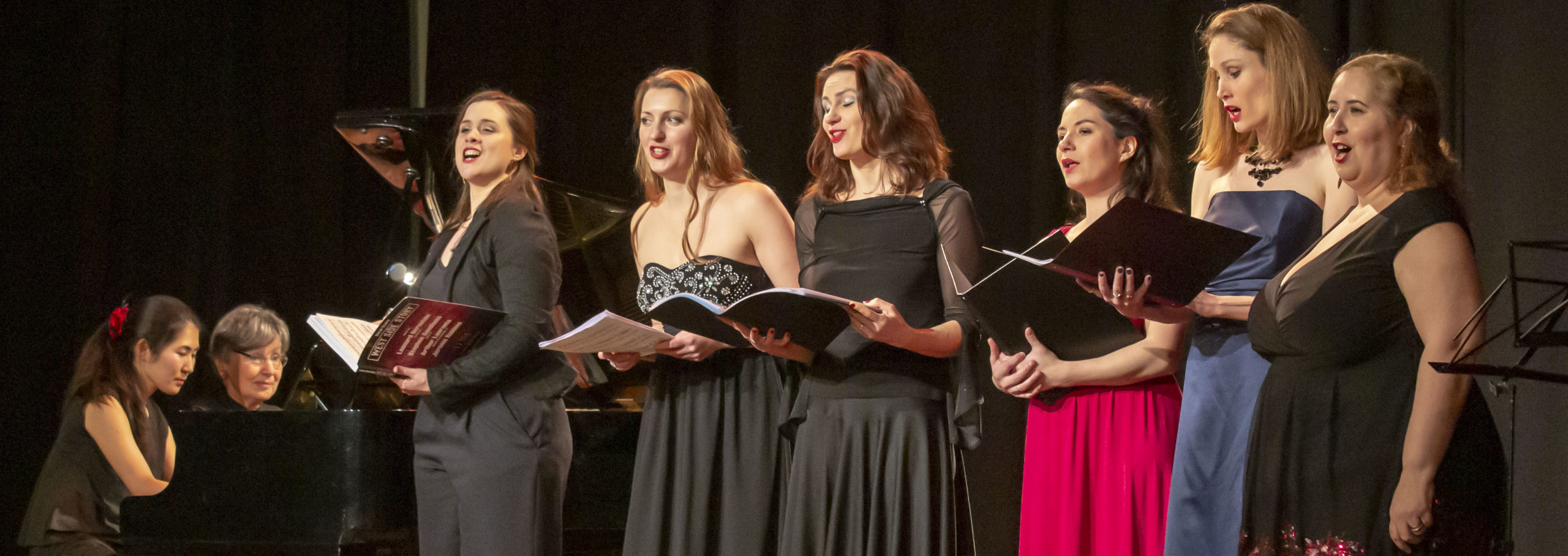 Girl Power Opera ! – Yuko Osawa