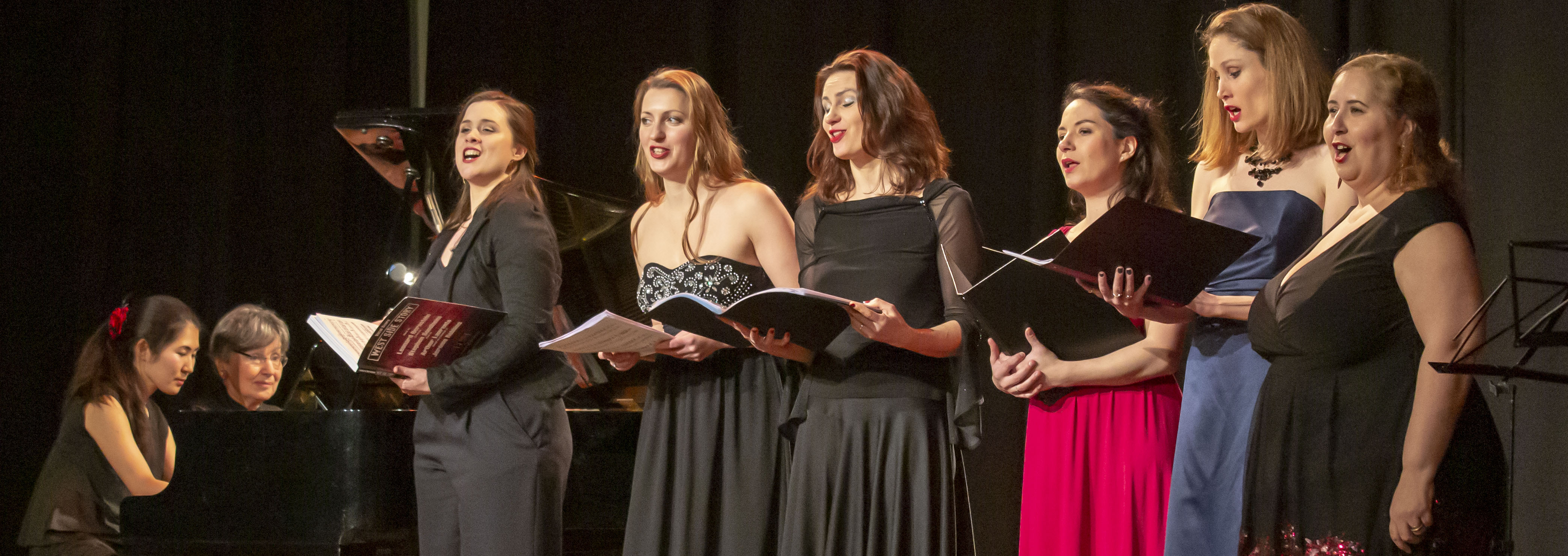 Girl Power Opera ! – Yuko Osawa